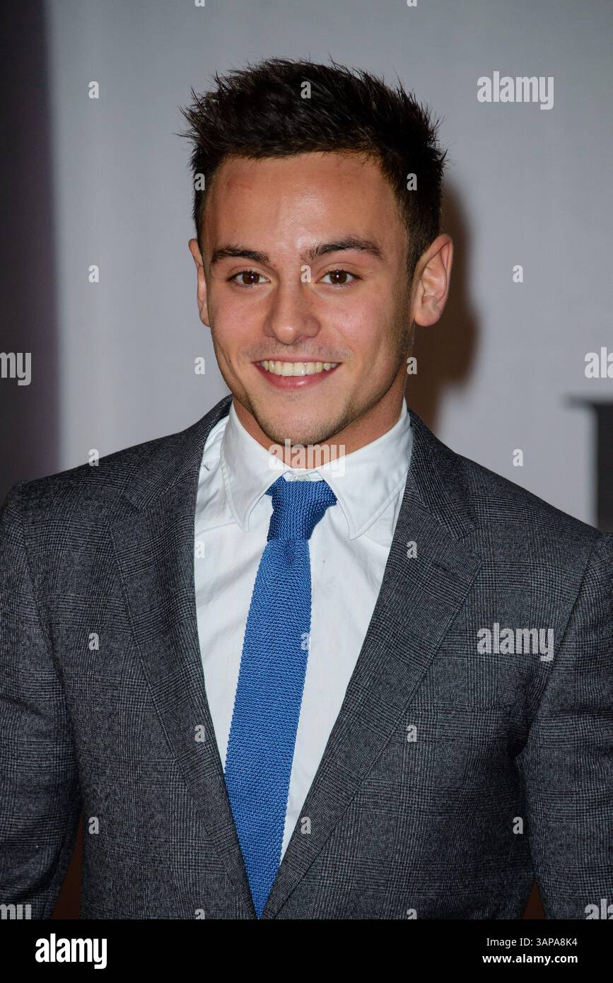 Tom daley 2014 hi-res stock photography and images - Alamy