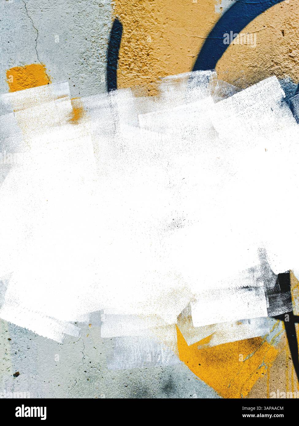 Abstract brushstroke art bold hi-res stock photography and images - Alamy