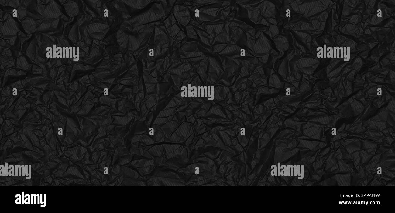 crumpled wrapping paper background design element Stock Photo - Alamy