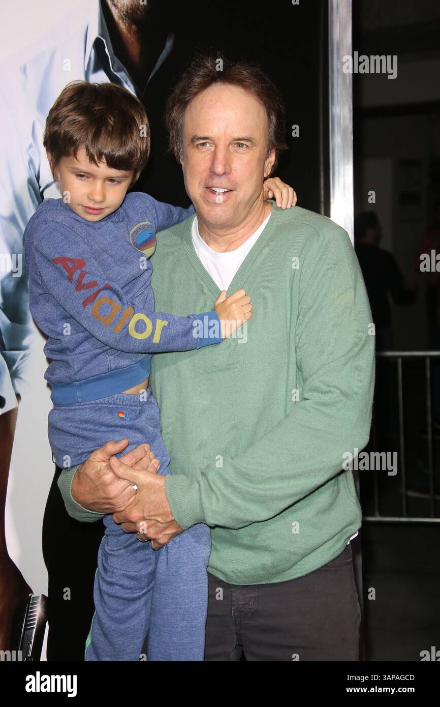 Kevin Nealon at the 3 Ways To Kill Premiere February 12th 2014 Stock ...