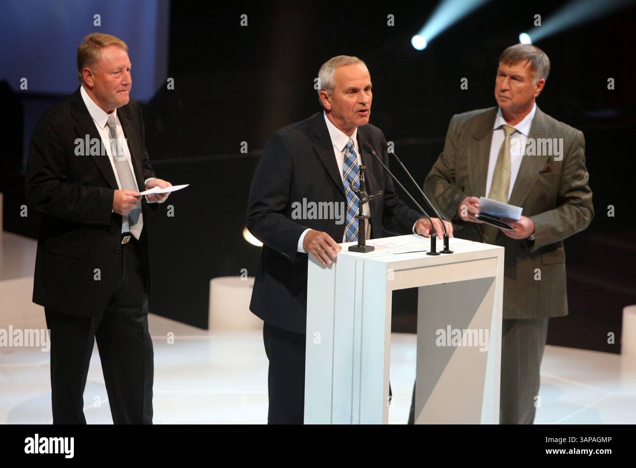 The former Denmark coach Richard Moller Nielsen, who led the country's ...