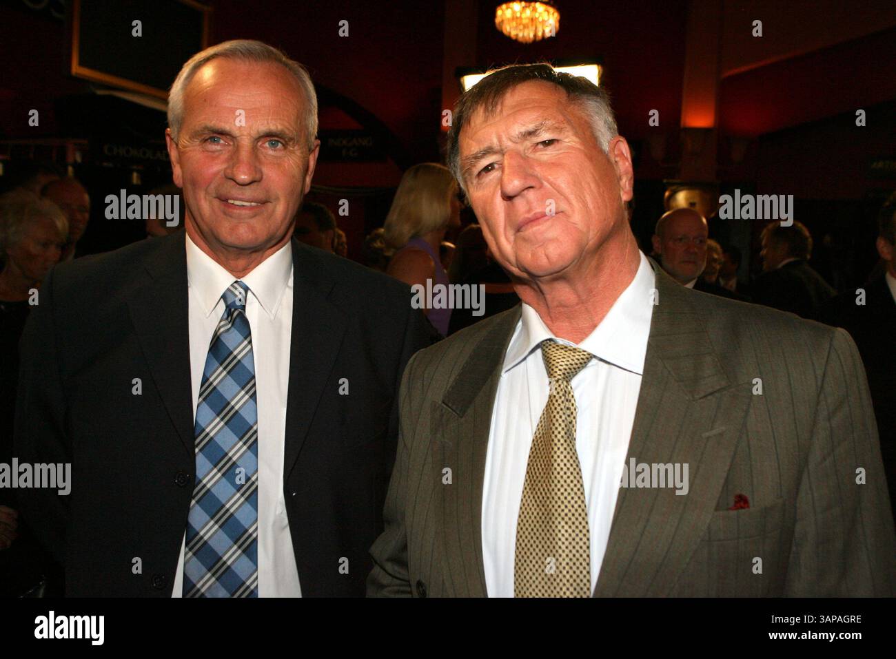 The former Denmark coach Richard Moller Nielsen, who led the country's ...