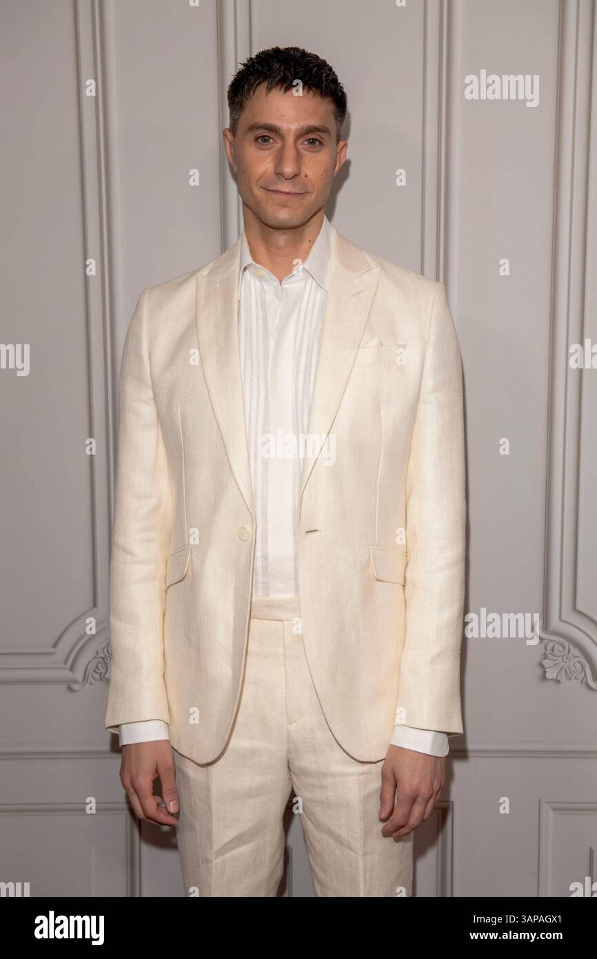 Gideon Glick attends Prime Video's ''Etoile'' New York premiere at the ...