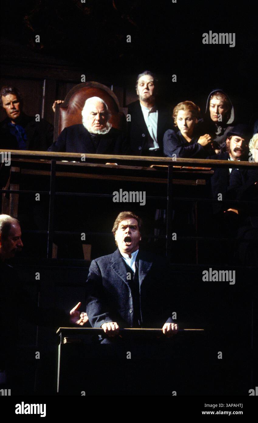 the apprentice's inquest - above centre: Donald Adams (Swallow) below ...