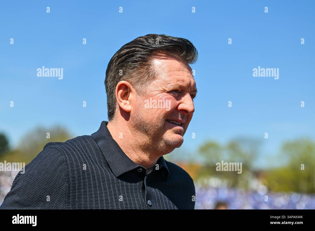 12.04.2025, Donaustadion, Ulm, GER, 2. BL, SSV Ulm 1846 vs 1. FC ...