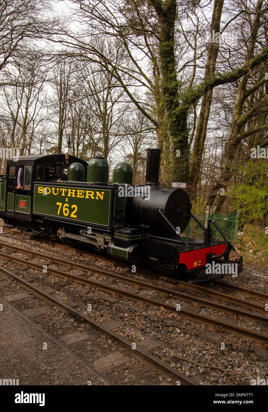 Lynton & Barnstaple narrow gauge railway tourist attraction in North ...