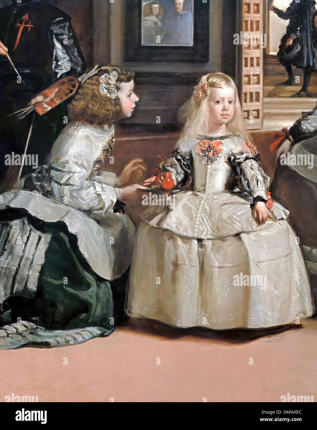 Las meninas velazquez hi-res stock photography and images - Alamy
