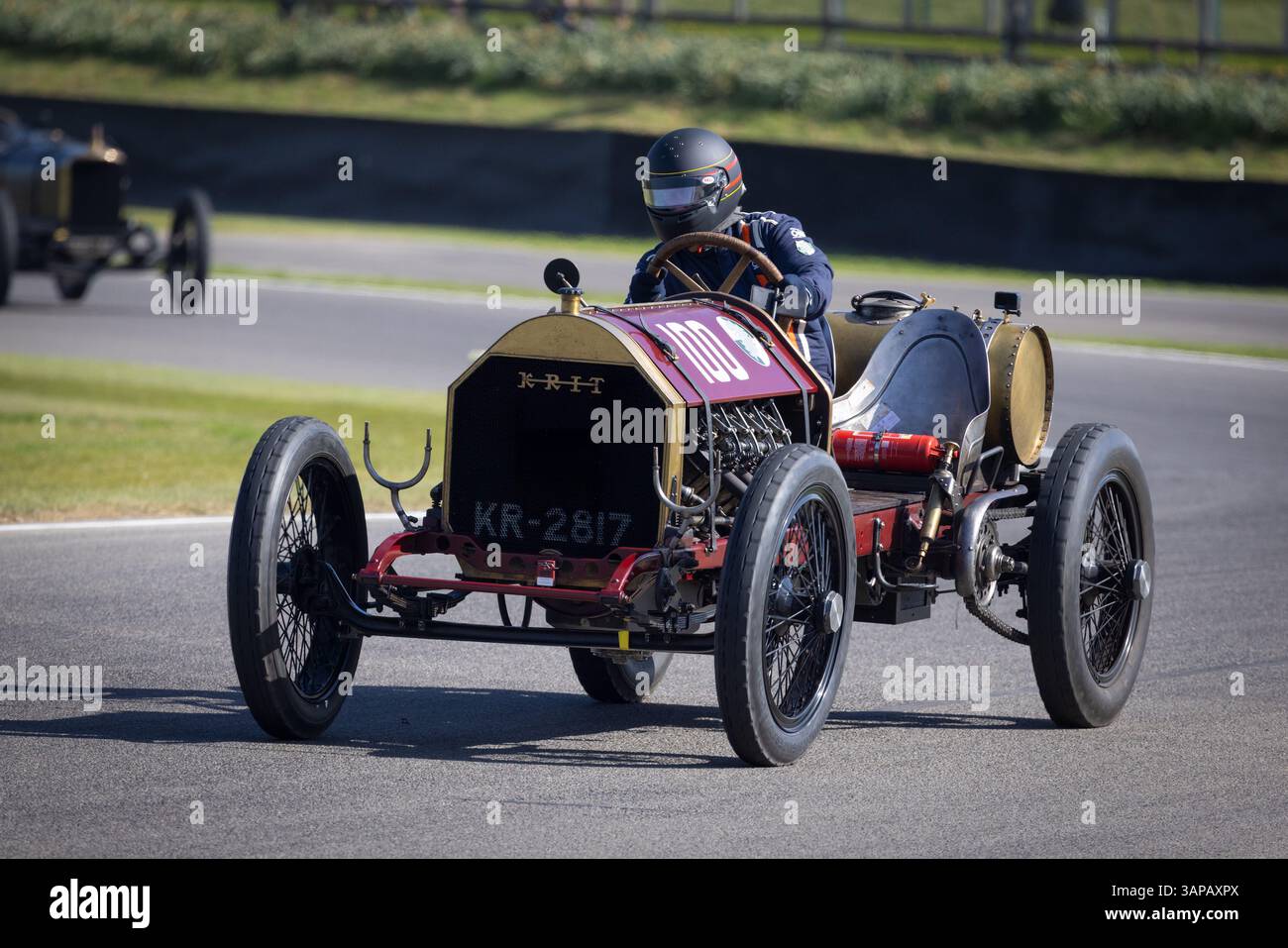100hp racer hi-res stock photography and images - Alamy