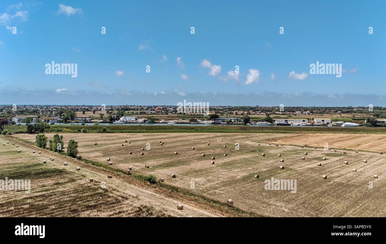 Ostia Antica is historically considered the ‘gateway to Rome’: it was ...