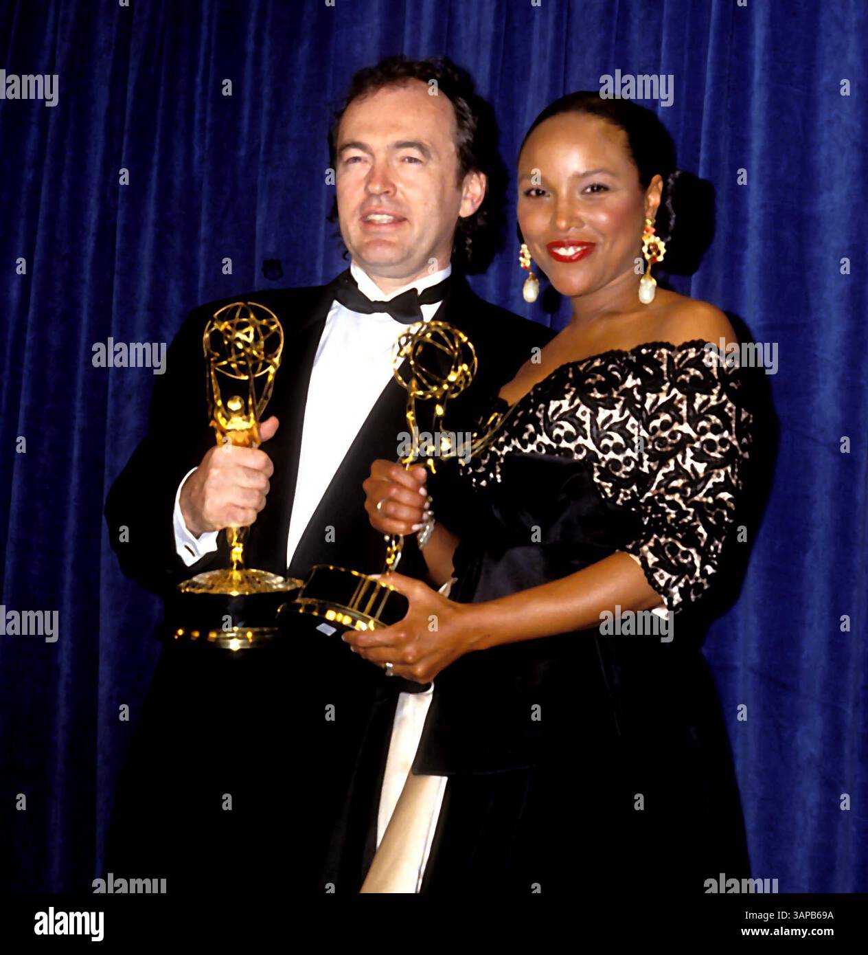 Lynn whitfield brian gibson hi-res stock photography and images - Alamy