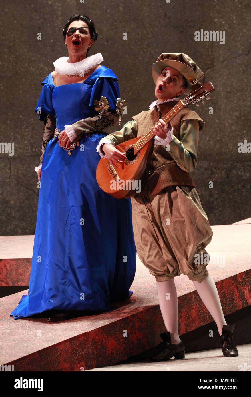 Princesa jorge hi-res stock photography and images - Alamy