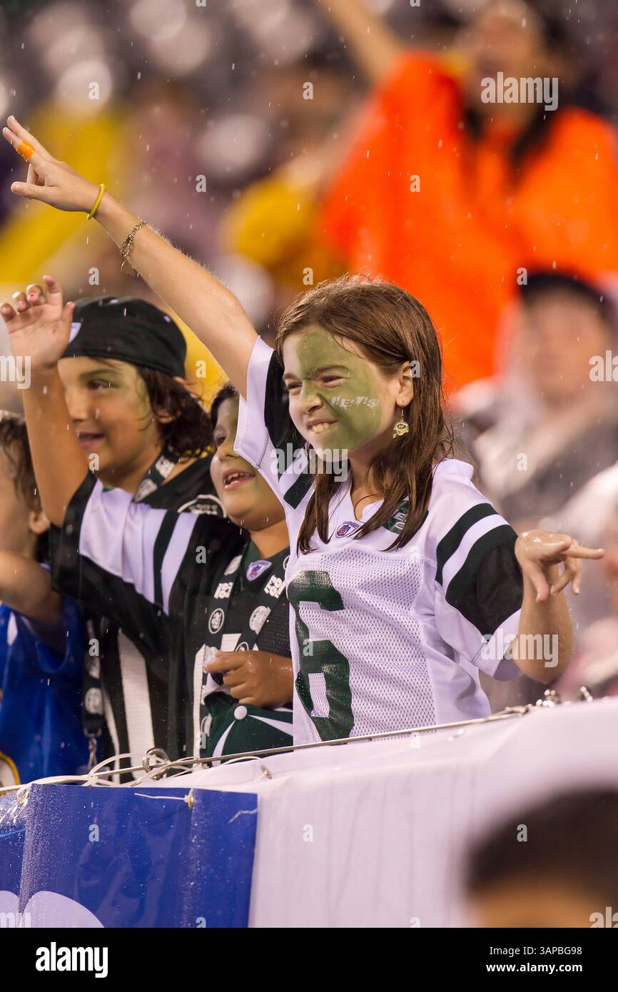 New york jets fan hi-res stock photography and images - Alamy