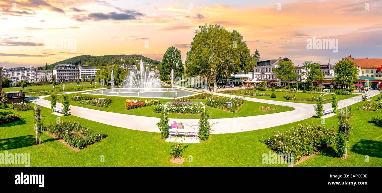 Old city of Bad Kissingen, Germany Stock Photo - Alamy