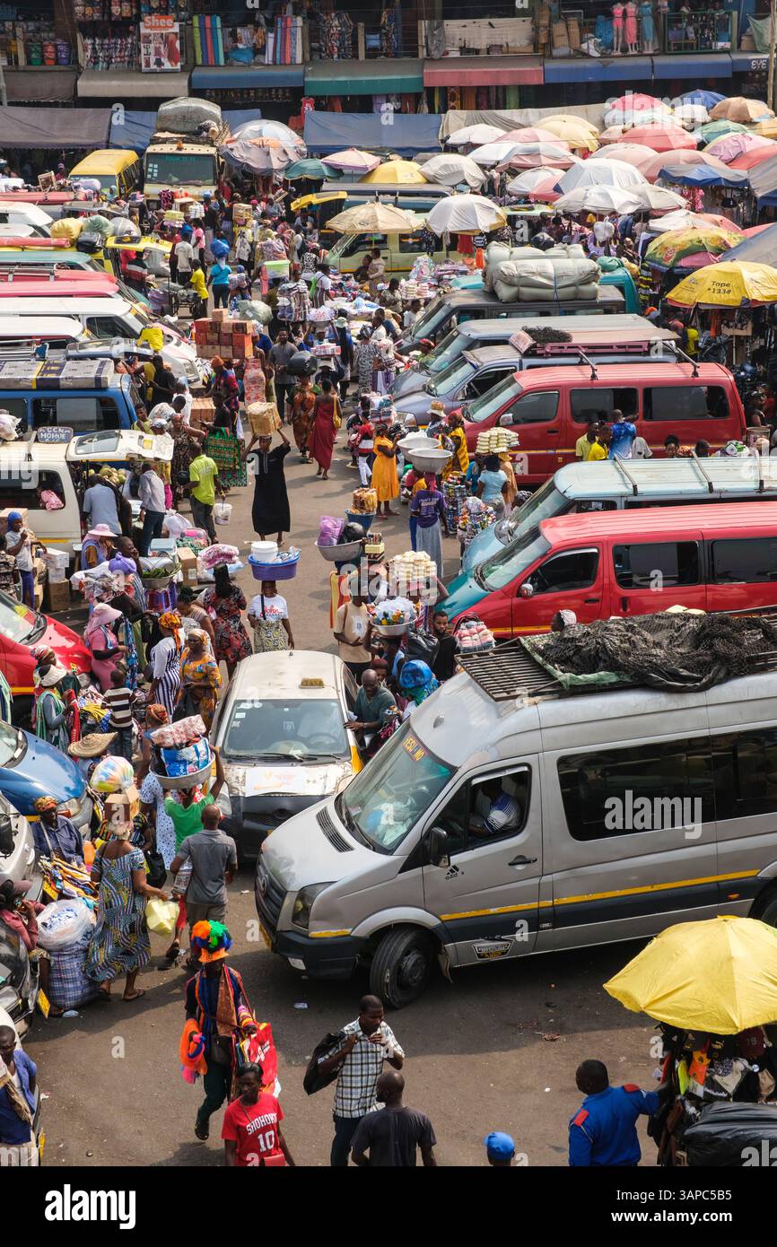 Makole market hi-res stock photography and images - Alamy