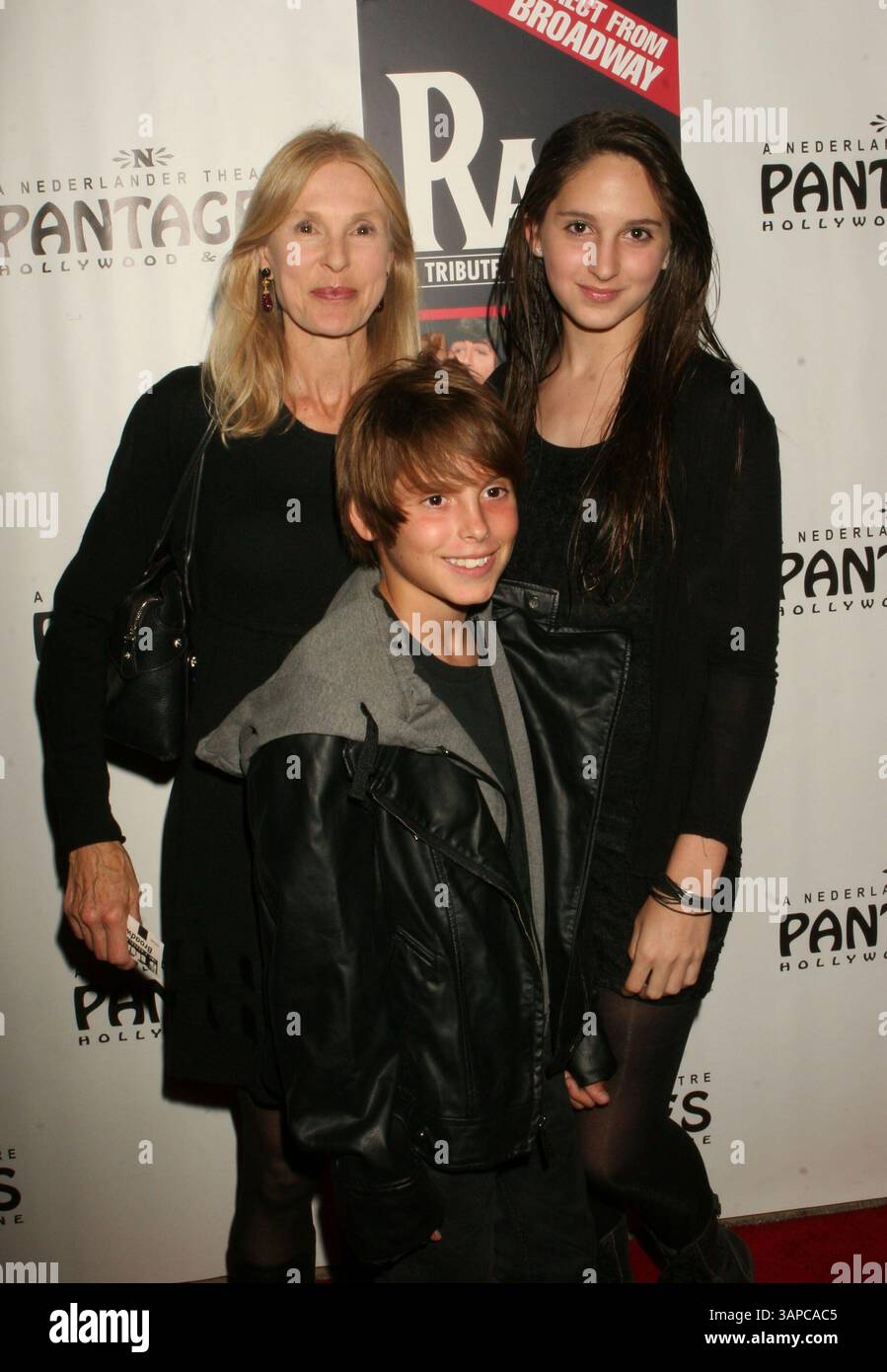 Apr 12, 2011 - Los Angeles, California, USA - Actress VICTORIA TENNANT ...