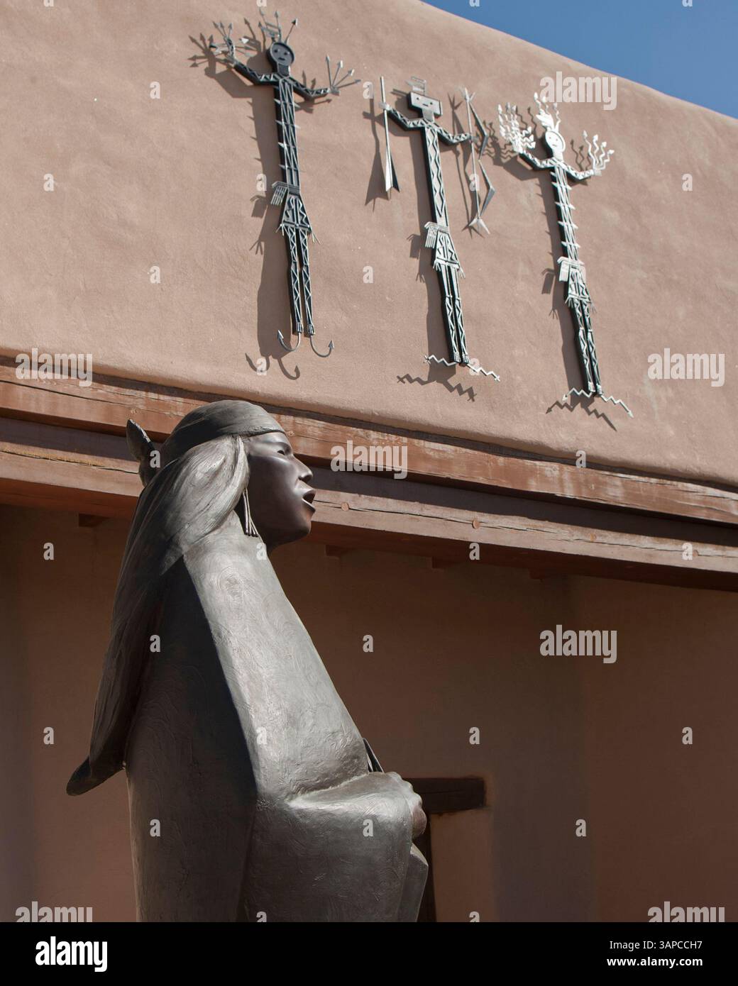 Traditional Apache Prayer