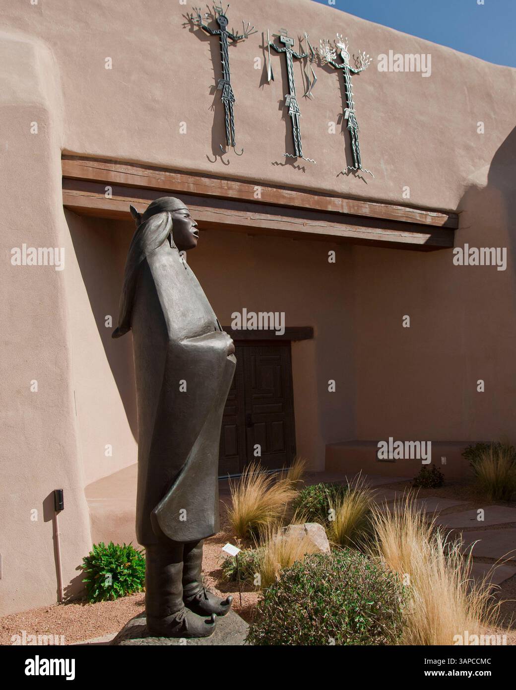 Traditional Apache Prayer