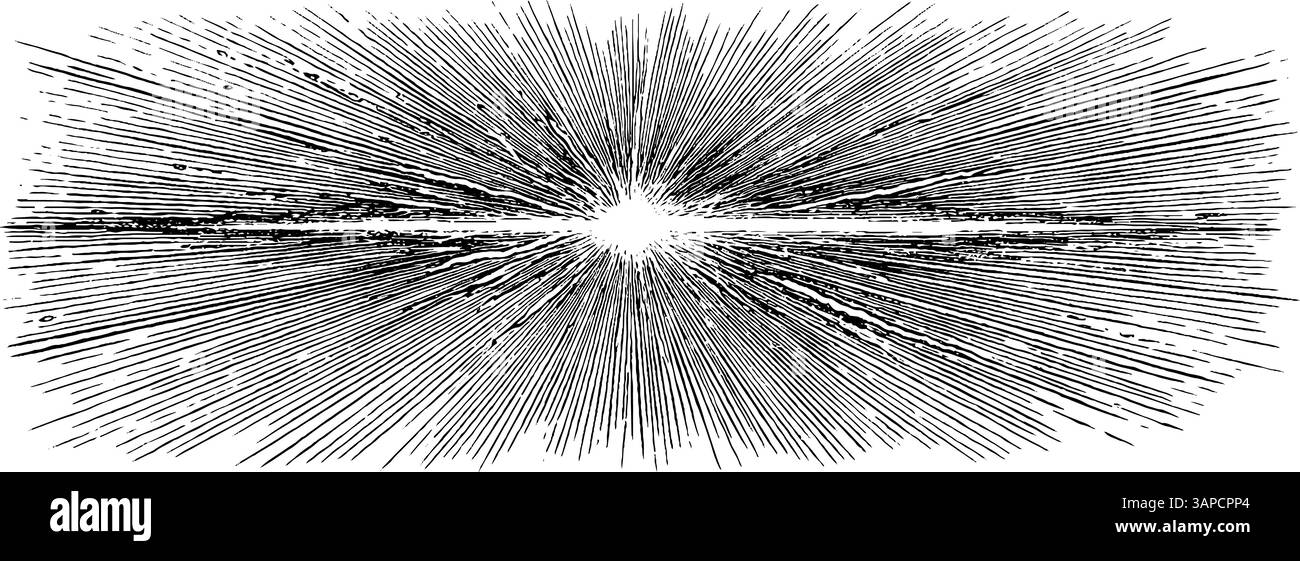 Vintage popsicle engraving set with melting ice cream drips for retro ...