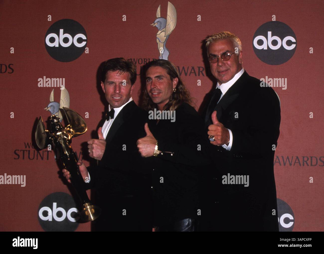 Aug. 8, 2011 - Santa Monica, CA, USA - K21916.STUART CLARK, RANDY ...