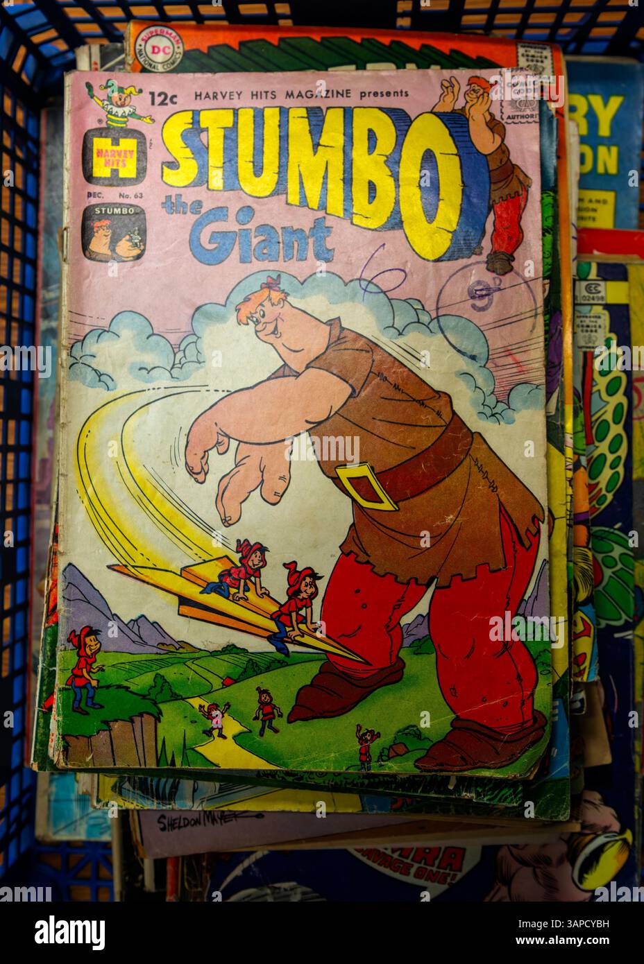 Stumbo the giant hi-res stock photography and images - Alamy