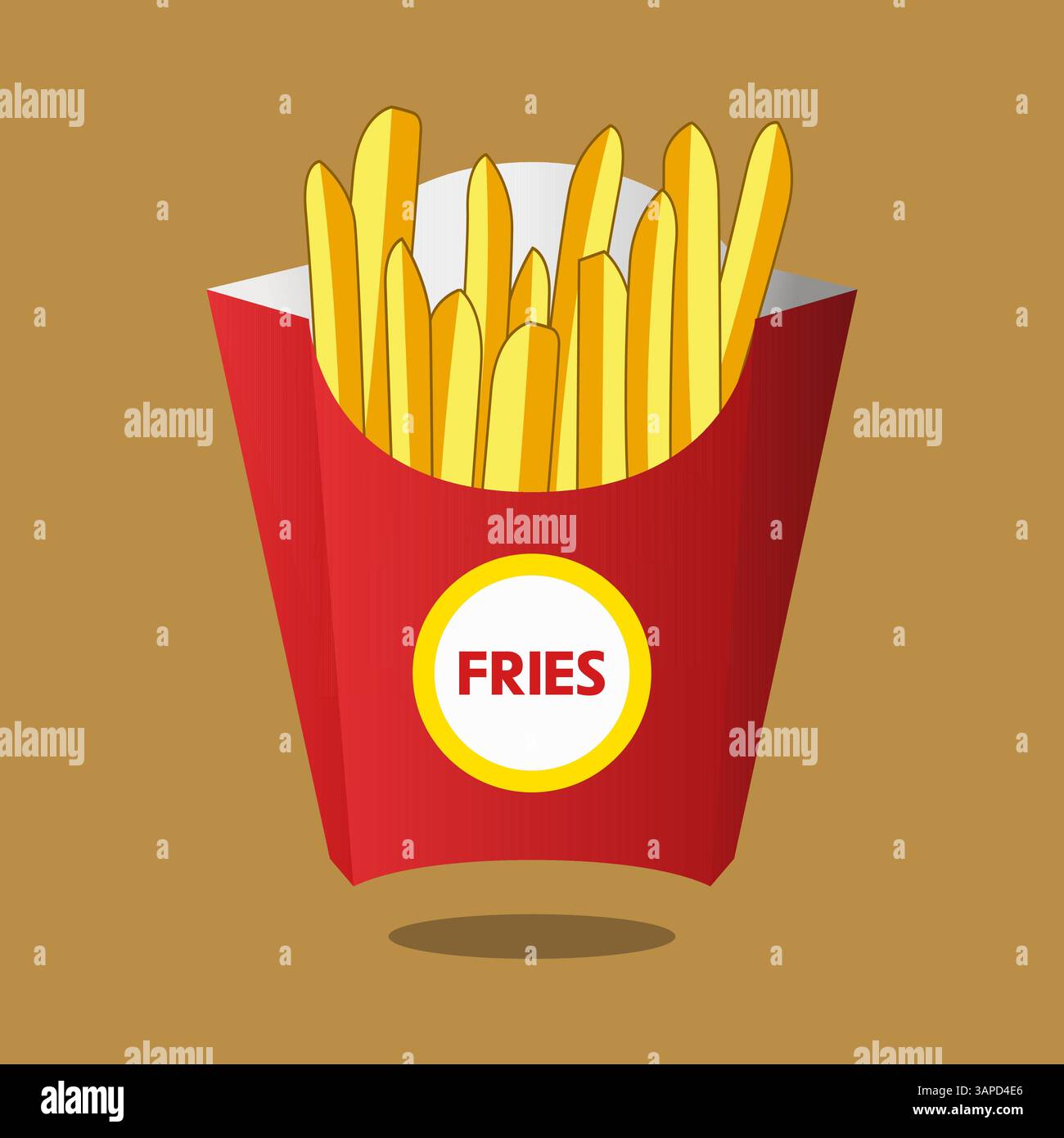 French crisps packet Stock Vector Images - Alamy