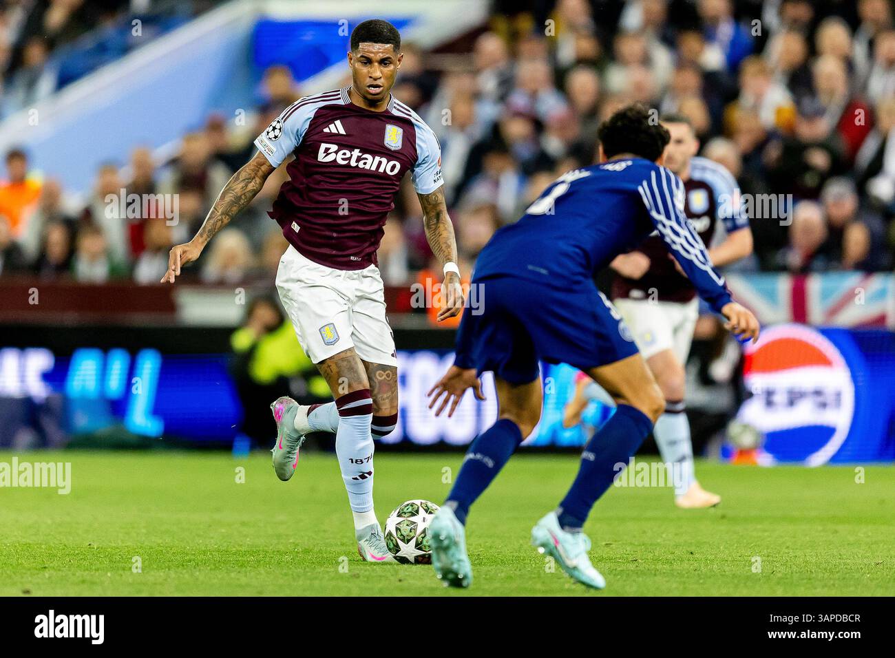 Marcus rashford 2025 england hi-res stock photography and images - Alamy
