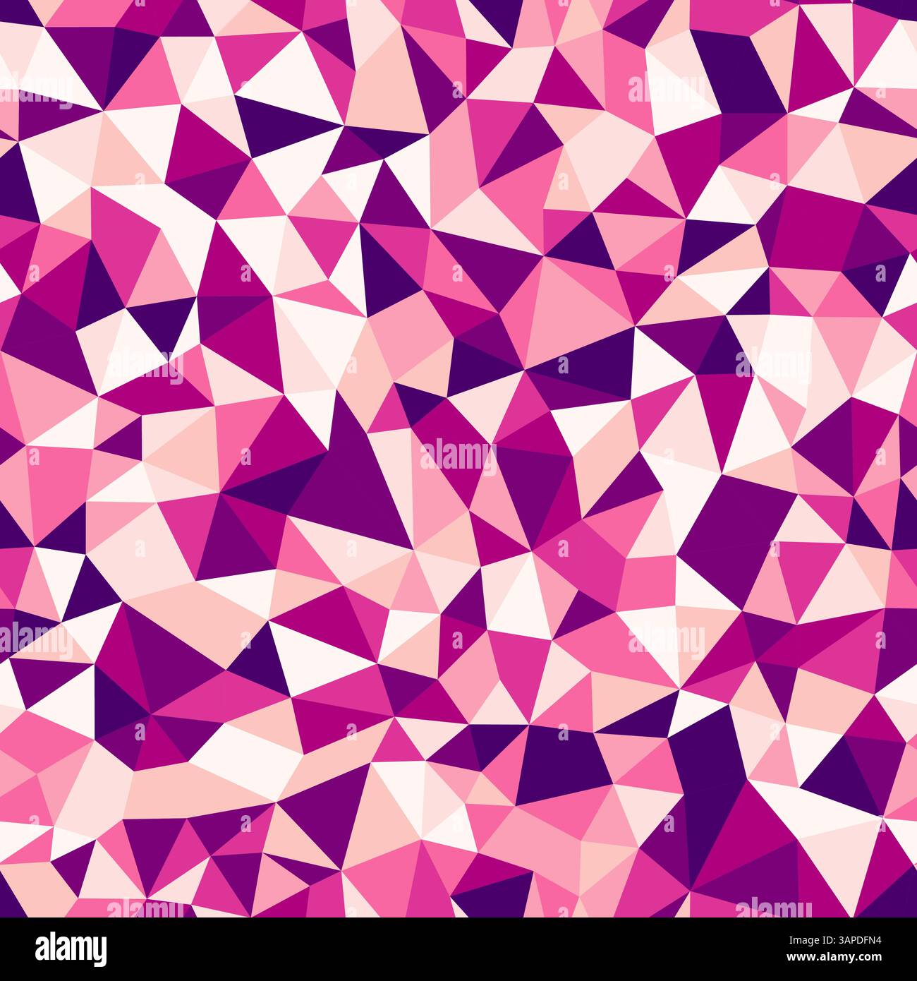 Triangles pattern. Tiny triangles size. Repeatable pattern. Beautiful vector tiles. Light Pink ...