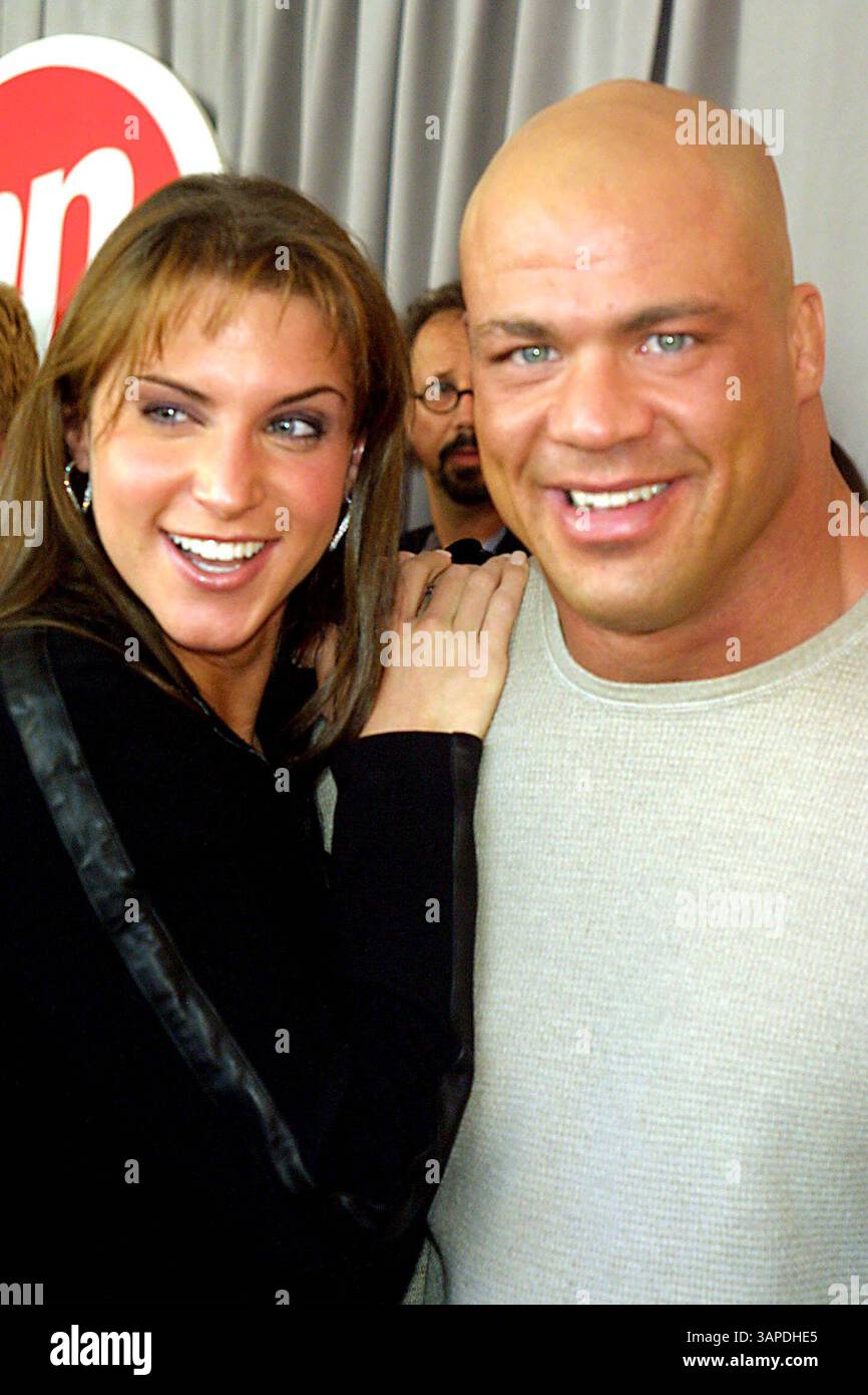 Stephanie mcmahon 2003 hi-res stock photography and images - Alamy