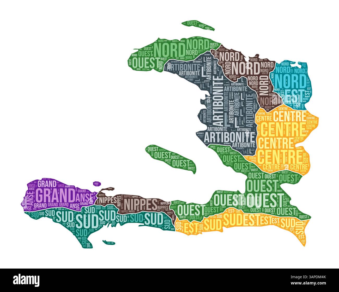 Creole vector illustration Cut Out Stock Images & Pictures - Alamy