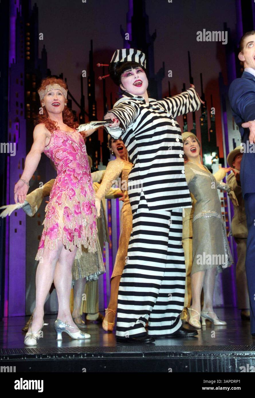 Delta burke 2003 hi-res stock photography and images - Alamy