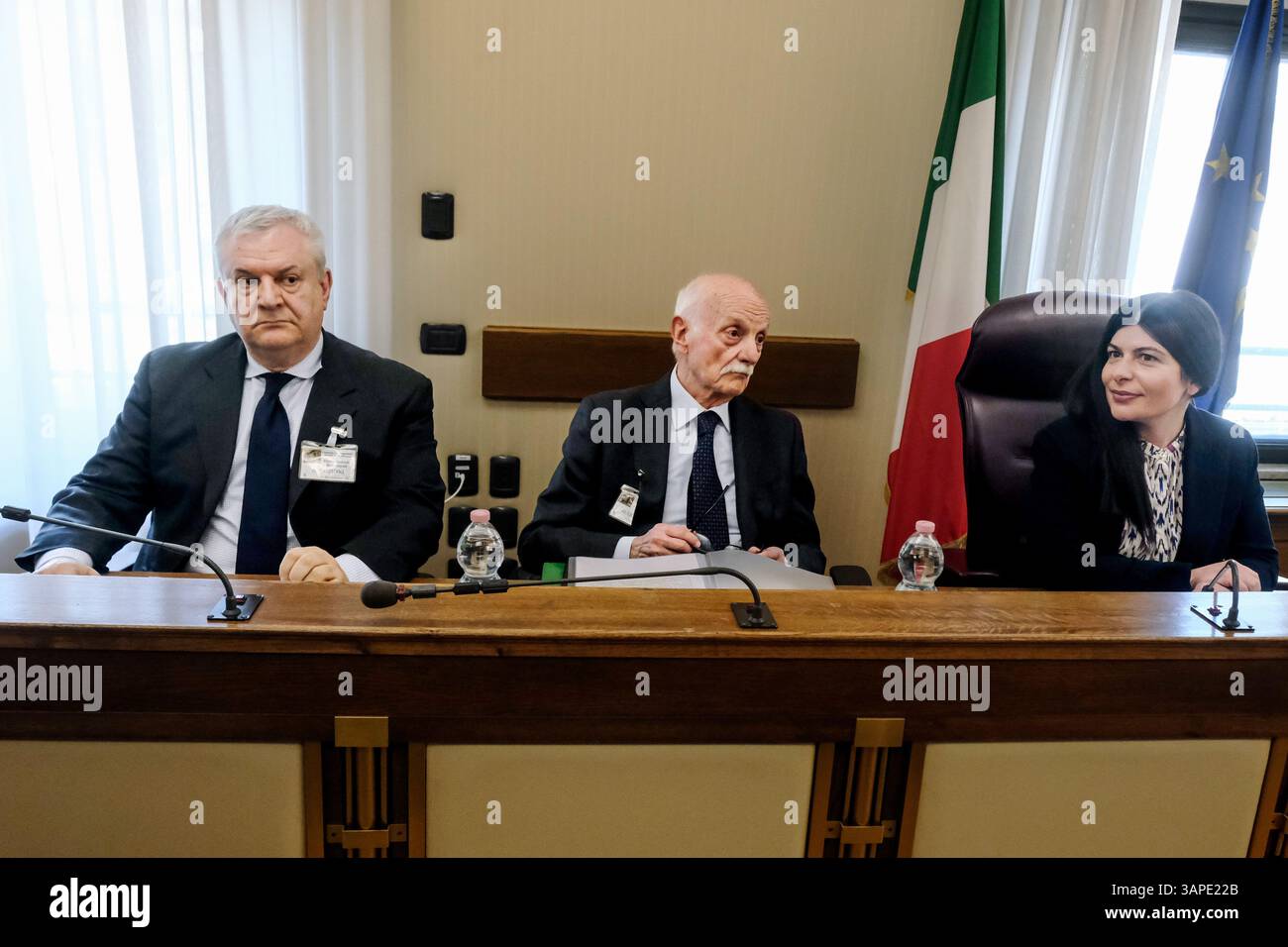 il Colonello in congedo del Ros, dei Carabinieri e del Sisde, Giuseppe ...