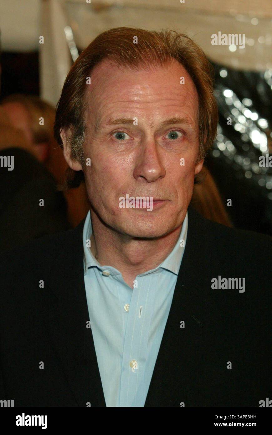 Jan. 1, 2011 - New York, New York, U.S. - BILL NIGHY ARRIVING AT THE ...