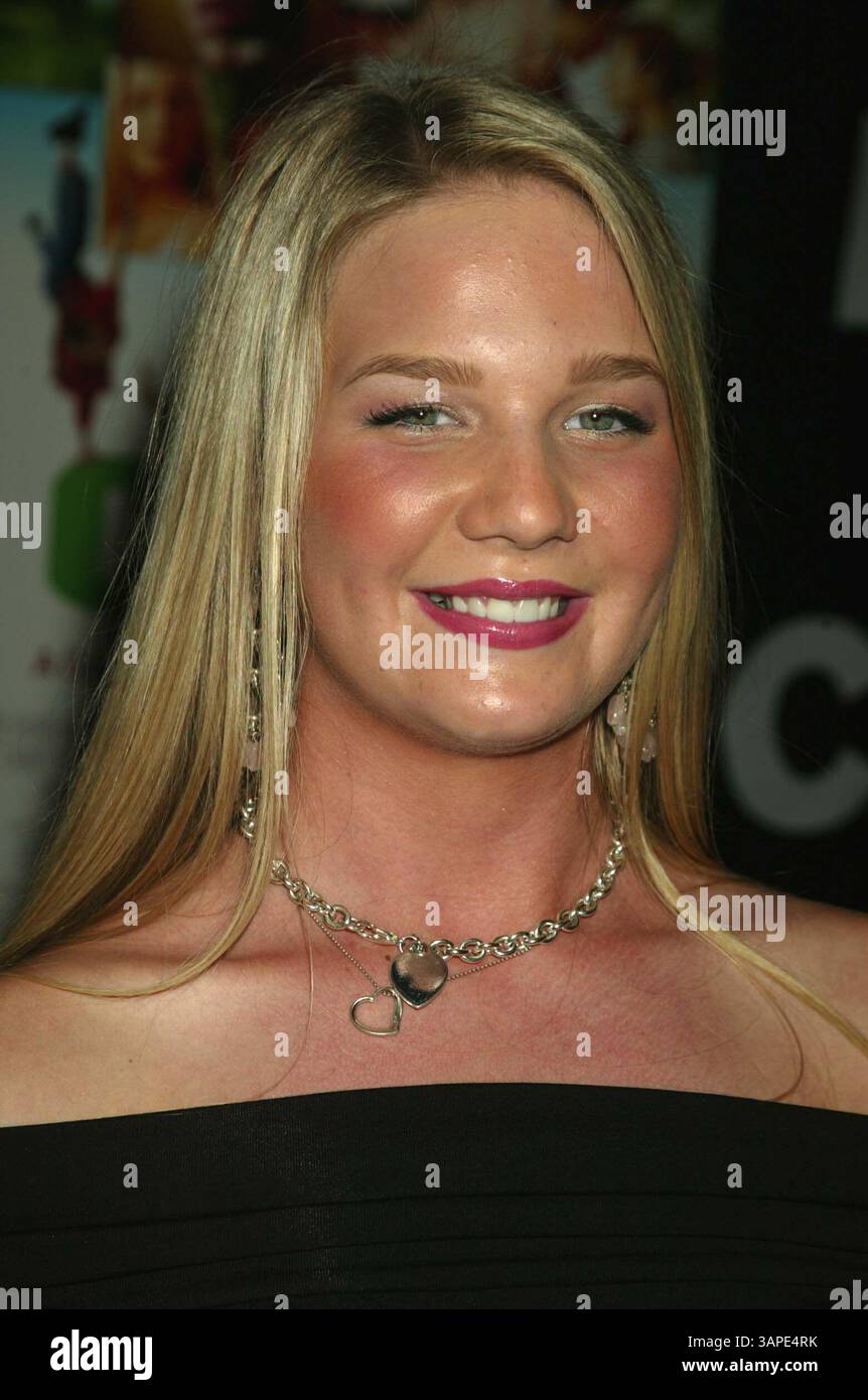 Jan. 1, 2011 - New York, New York, U.S. - ALANA ALLEN AT THE PREMIERE ...