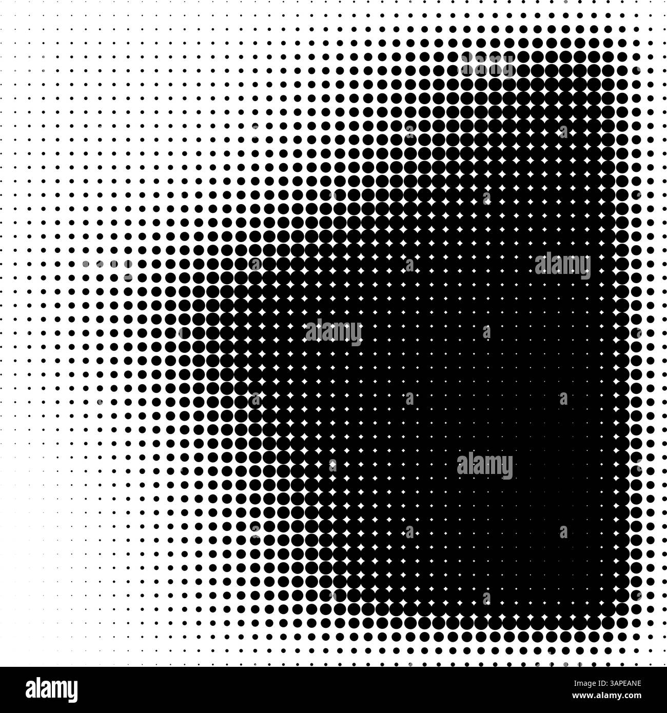 gradient halftone pattern. grain gradient texture background. Vector illustration Stock Vector ...