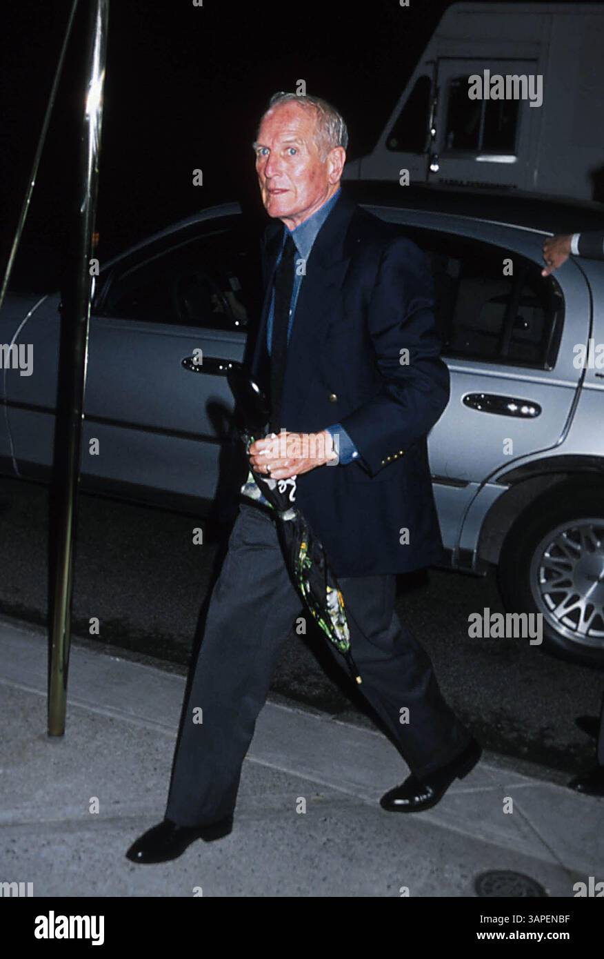 Jan. 1, 2011 - New York, New York, U.S. - K19936HMC.CHRISTOPHER REEVE ...