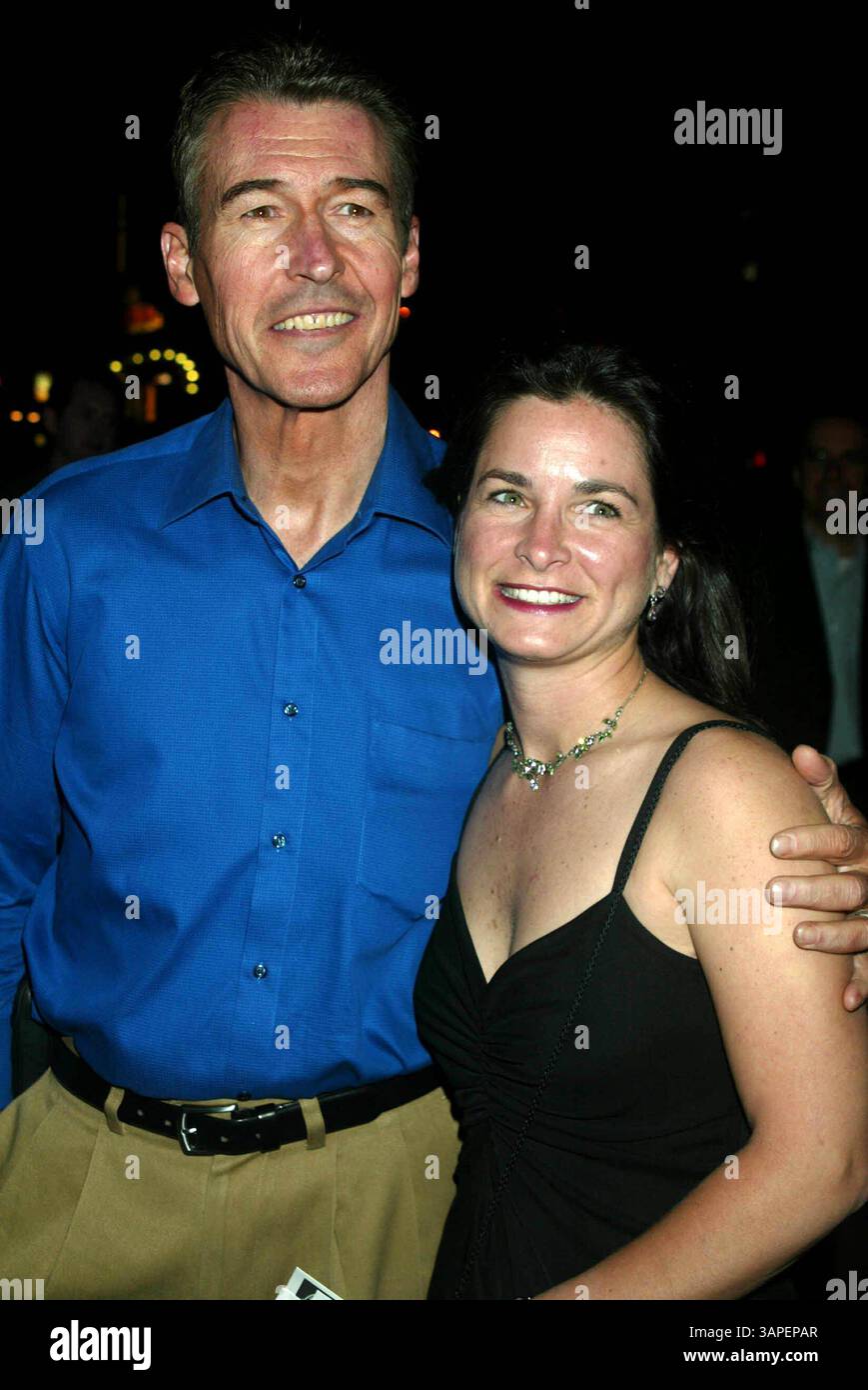 Randolph mantooth hi-res stock photography and images - Alamy