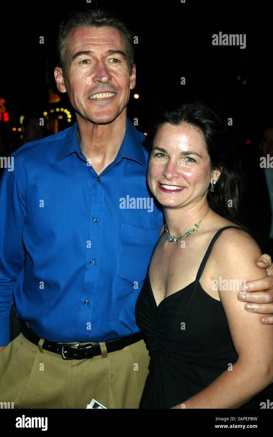 Randolph mantooth hi-res stock photography and images - Alamy