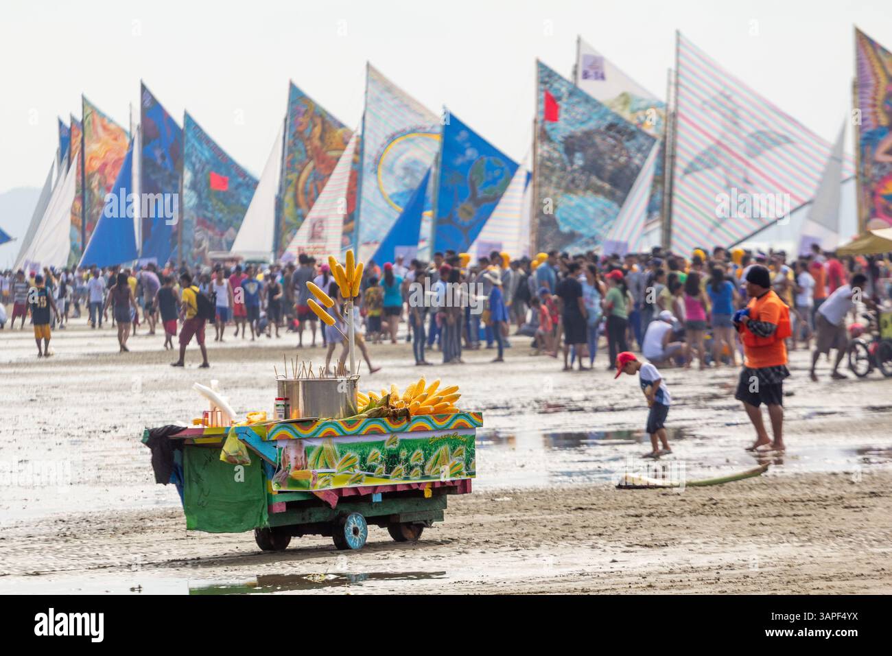 The Paraw Regatta Festival in Iloilo City, where vibrant paraws and ...