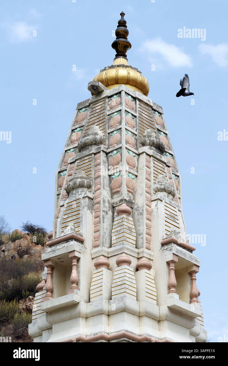 Galta Ji temple, Jaipur, Rajasthan, India, Asia Stock Photo - Alamy