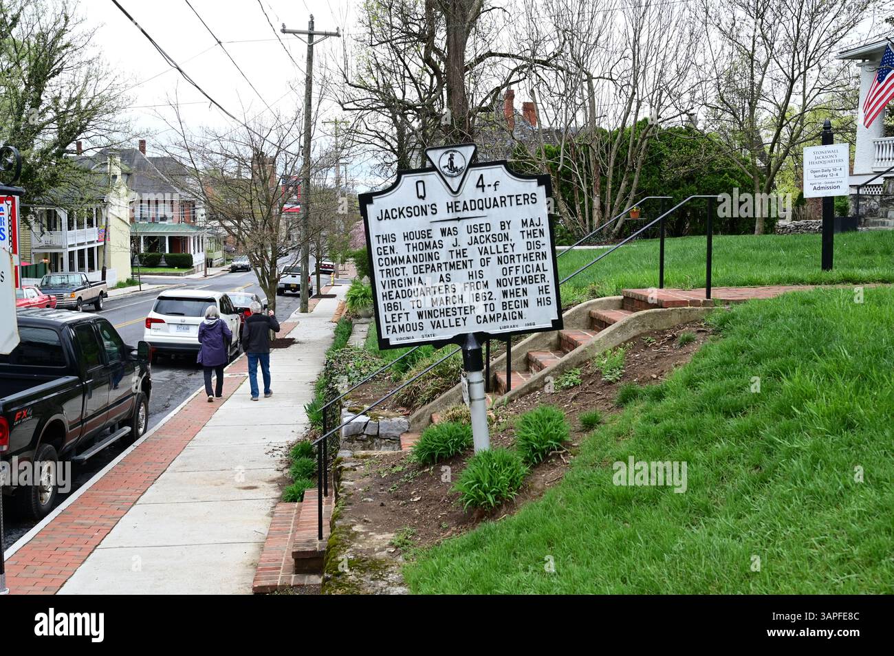 Jacksons Headquarters Sign Stock Photo - Alamy