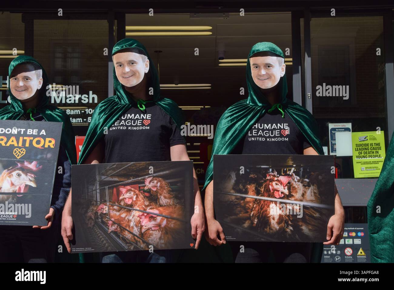 The traitors show logo hi-res stock photography and images - Alamy