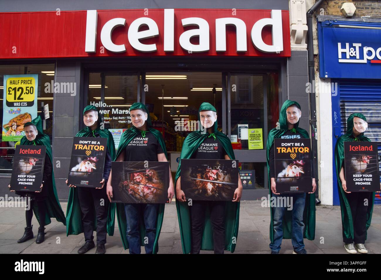 The traitors show logo hi-res stock photography and images - Alamy