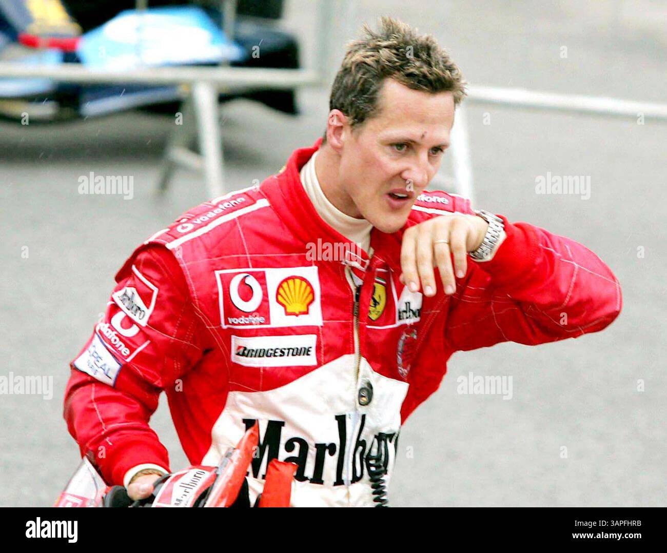 Oct. 24, 2004 - Sao Paulo, BRAZIL - SAO PAULO, BRAZIL: Formula 1 Sao ...