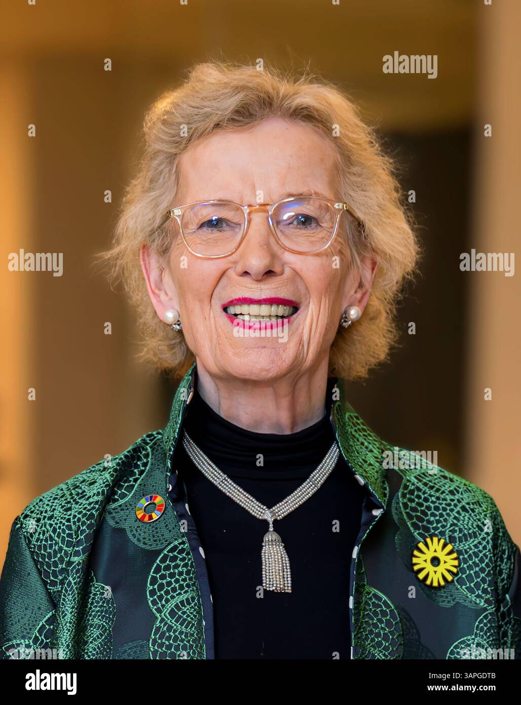 Mary therese winifred robinson hi-res stock photography and images - Alamy