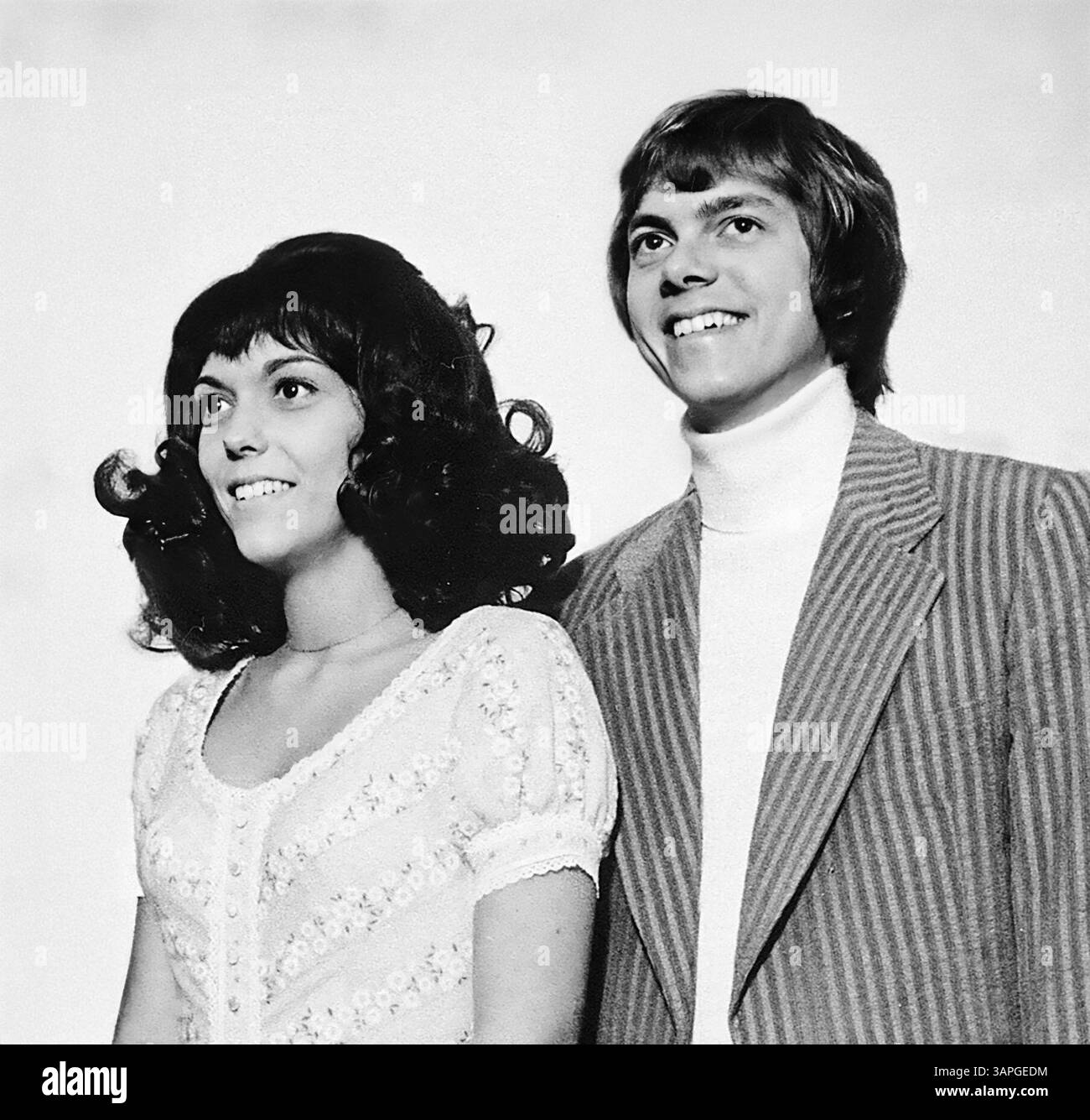 Karen carpenter hi-res stock photography and images - Alamy