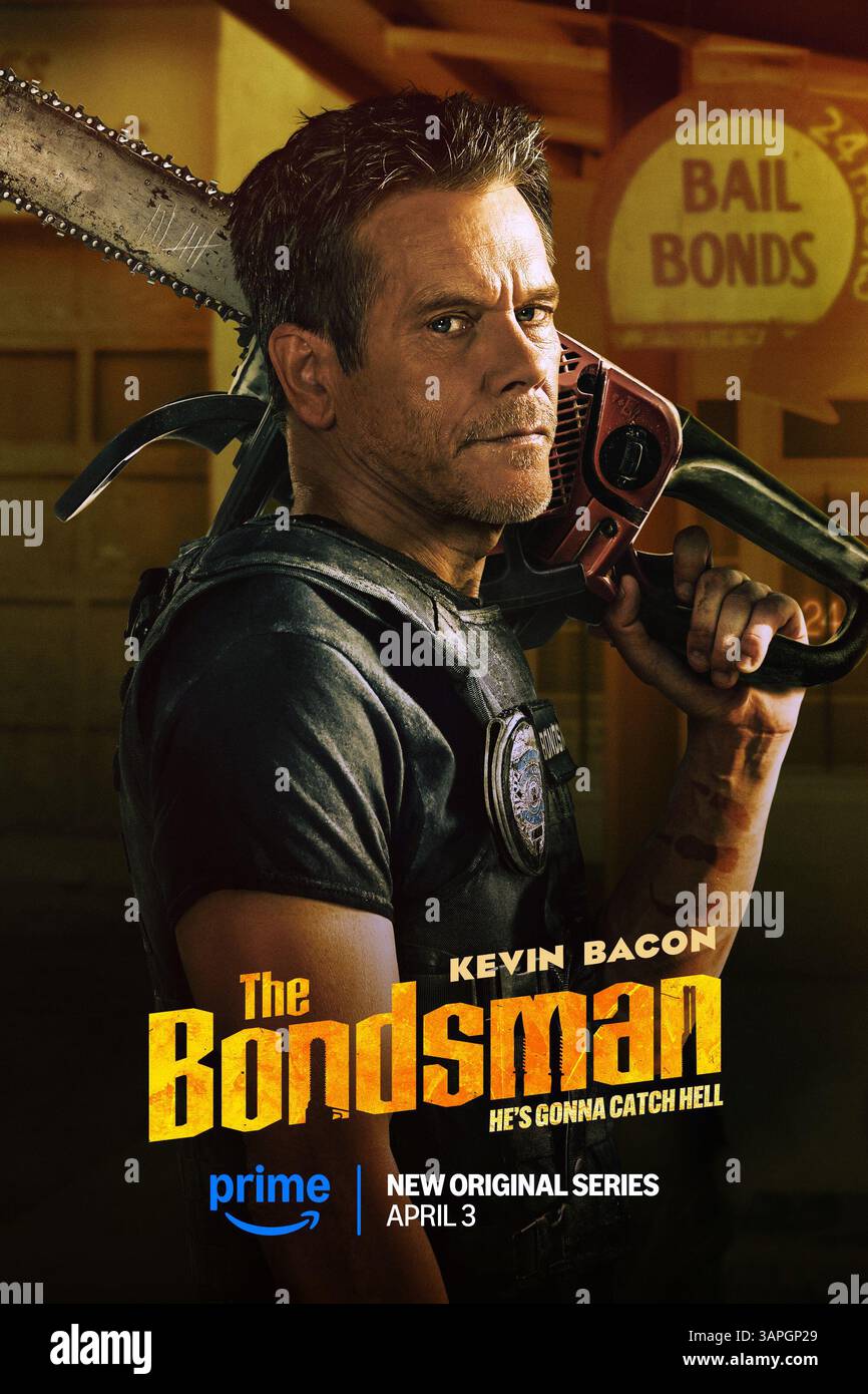 The Bondsman Kevin Bacon Stock Photo - Alamy