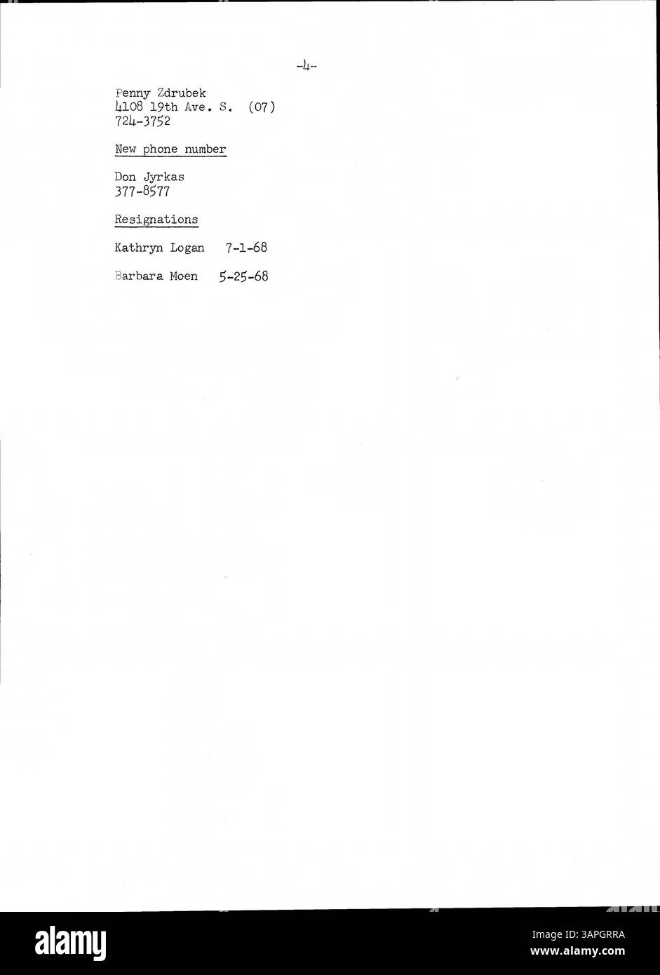 The 1968 edition of the Minneapolis Public Library Official Bulletin ...