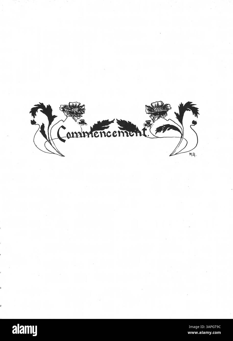 This high school annual documents the students, teachers, clubs ...