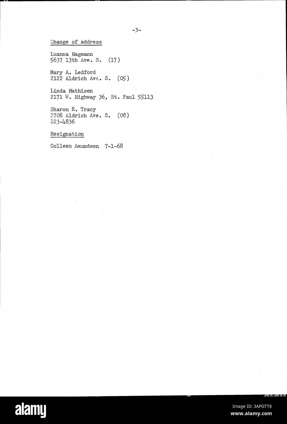 This 1968 edition of the Minneapolis Public Library Official Bulletin ...