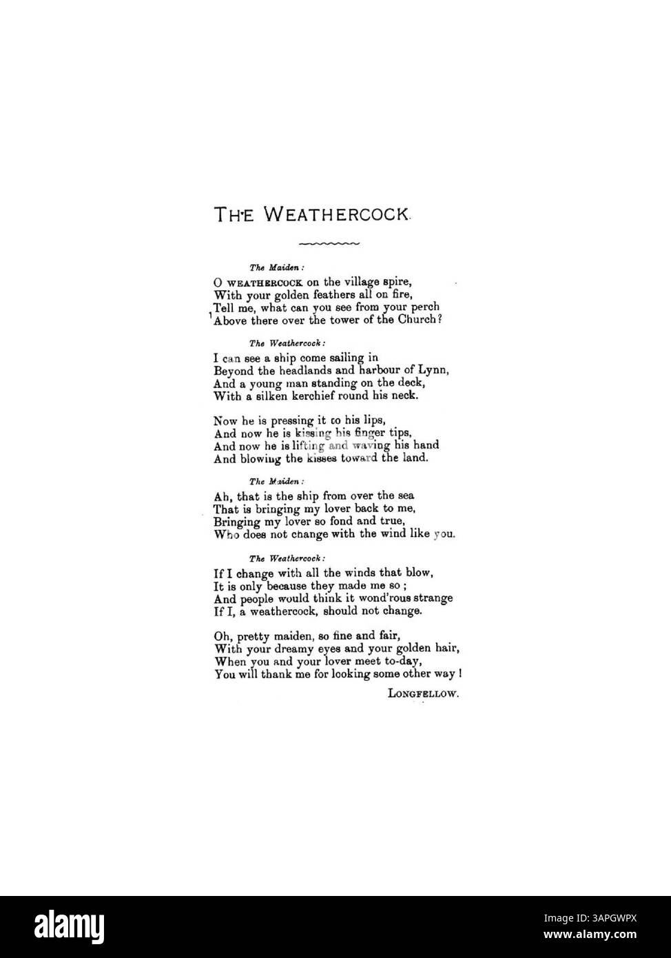 The 'The Weathercock' publication from the University of Oregon ...